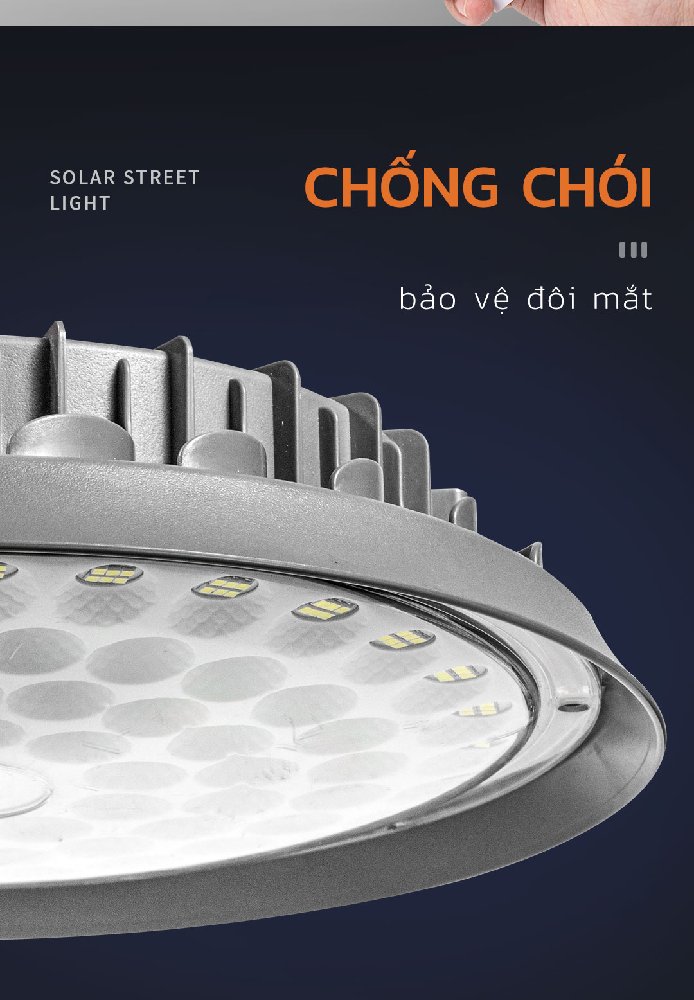 Đèn đĩa bay UFO88-D-Max | MODI SOLAR Vietnam | MODI SOLAR Official